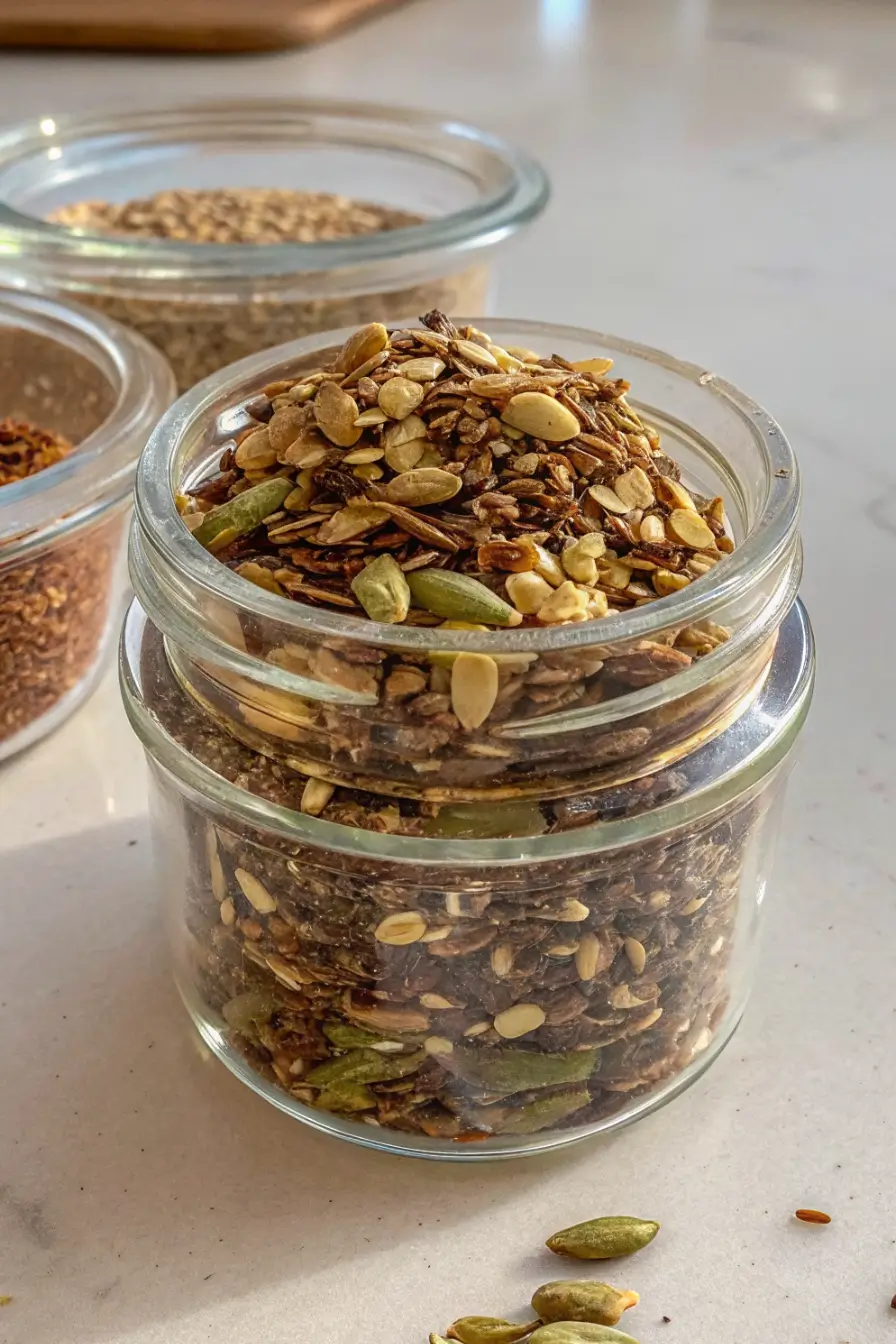 Bariatric Seed Recipe for Weight Loss Success